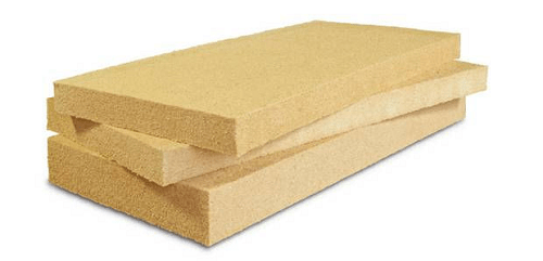 Houtvezel isolatie | Ecologisch isoleren | Isolatienoord